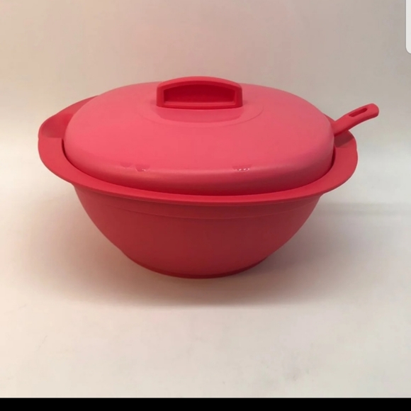 Tupperware | Dining | Tupperware Gorgeous Pink Set | Poshmark
